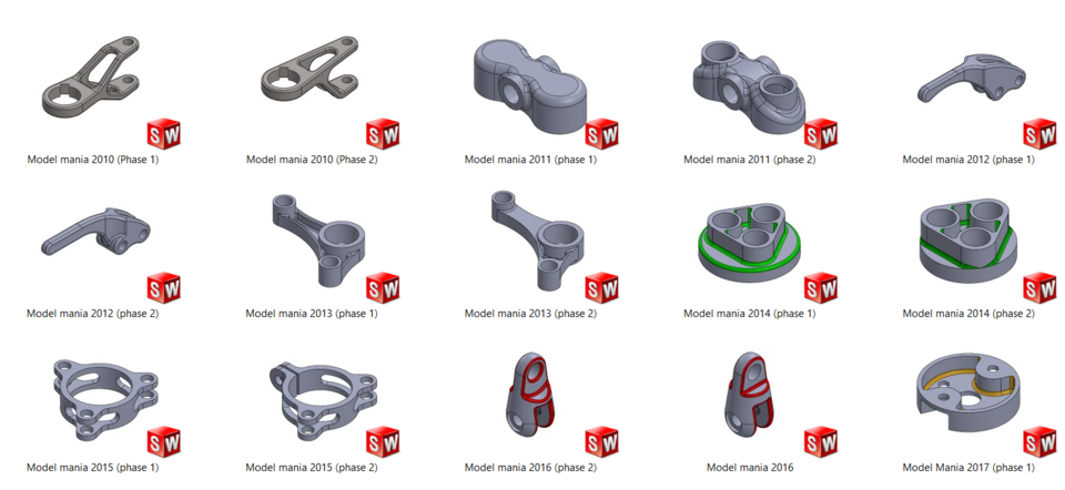 Free CAD Designs, Files & 3D Models | The GrabCAD Community Library