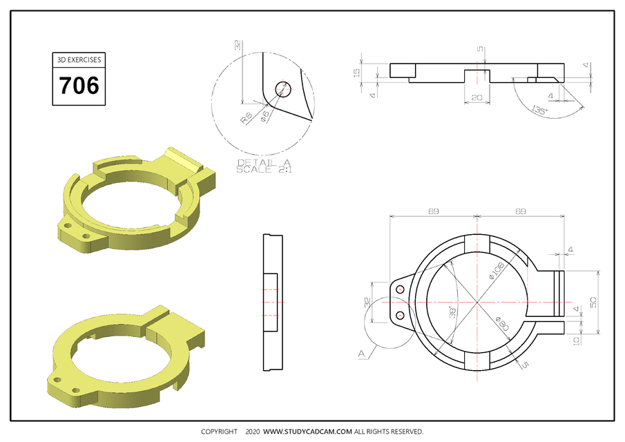 Free CAD Designs, Files & 3D Models | The GrabCAD Community Library