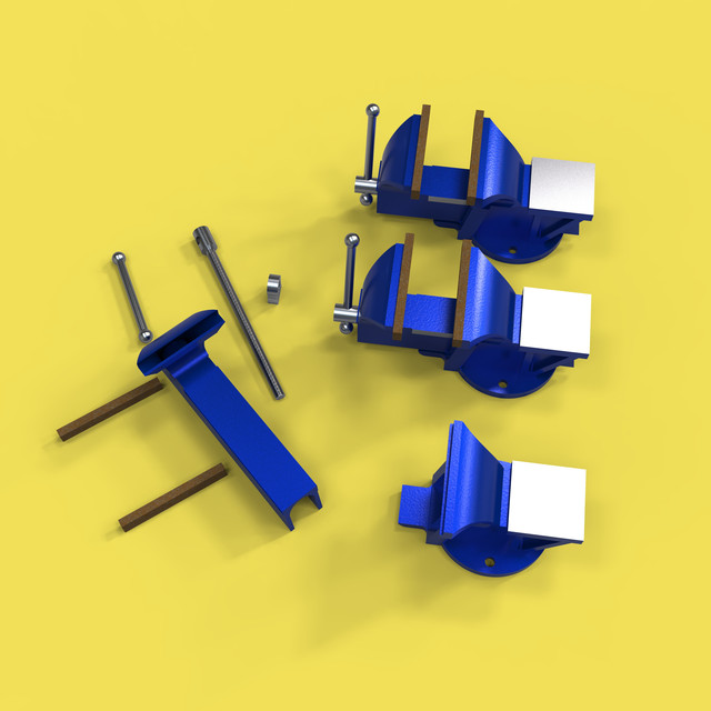 Free CAD Designs, Files & 3D Models | The GrabCAD Community Library