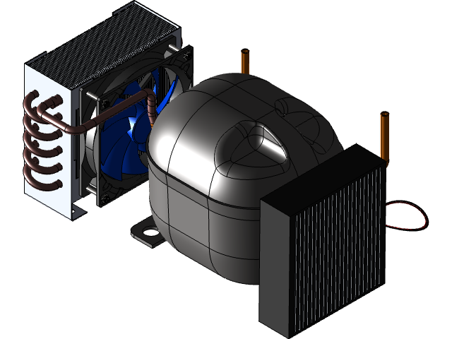 Free CAD Designs, Files & 3D Models | The GrabCAD Community Library