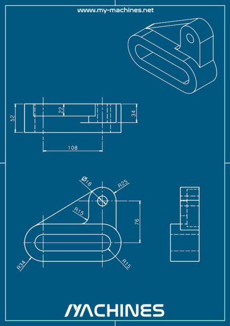 Free CAD Designs, Files & 3D Models | The GrabCAD Community Library