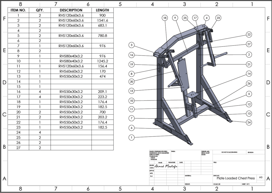 Free CAD Designs, Files & 3D Models | The GrabCAD Community Library