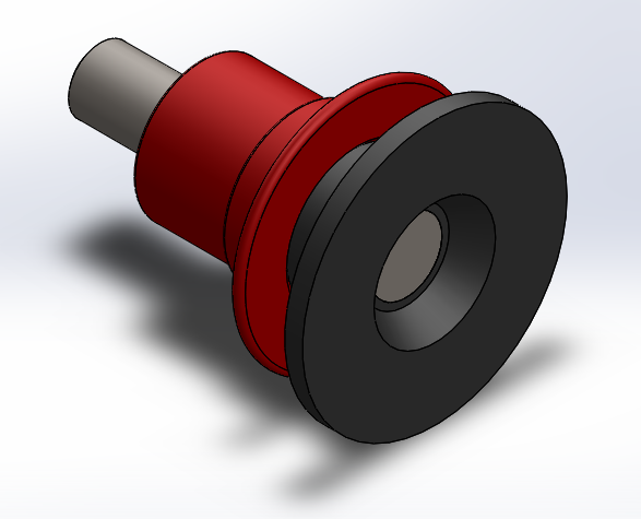 Quick Release Mechanism Quick Release Mechanism | 3D CAD Model Library