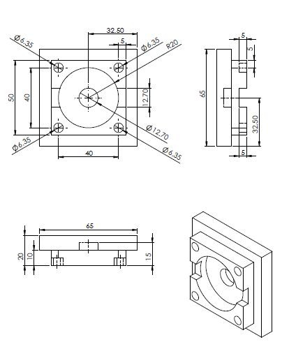Free CAD Designs, Files & 3D Models | The GrabCAD Community Library