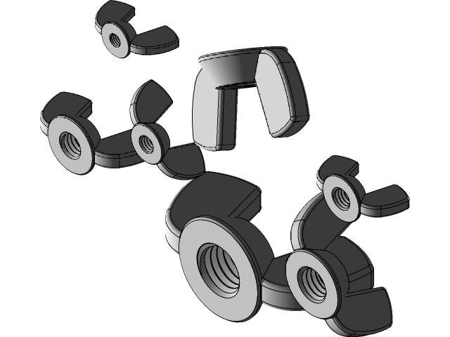 Free CAD Designs, Files & 3D Models | The GrabCAD Community Library