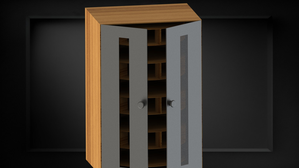 Free Cad Designs Files And 3d Models The Grabcad Community Library