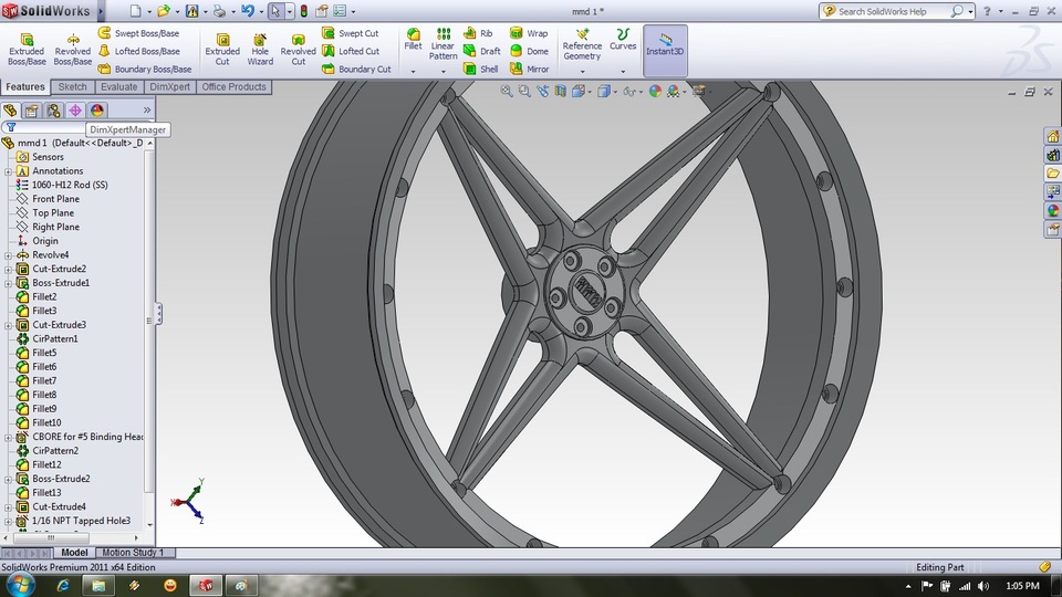 Free CAD Designs, Files & 3D Models | The GrabCAD Community Library