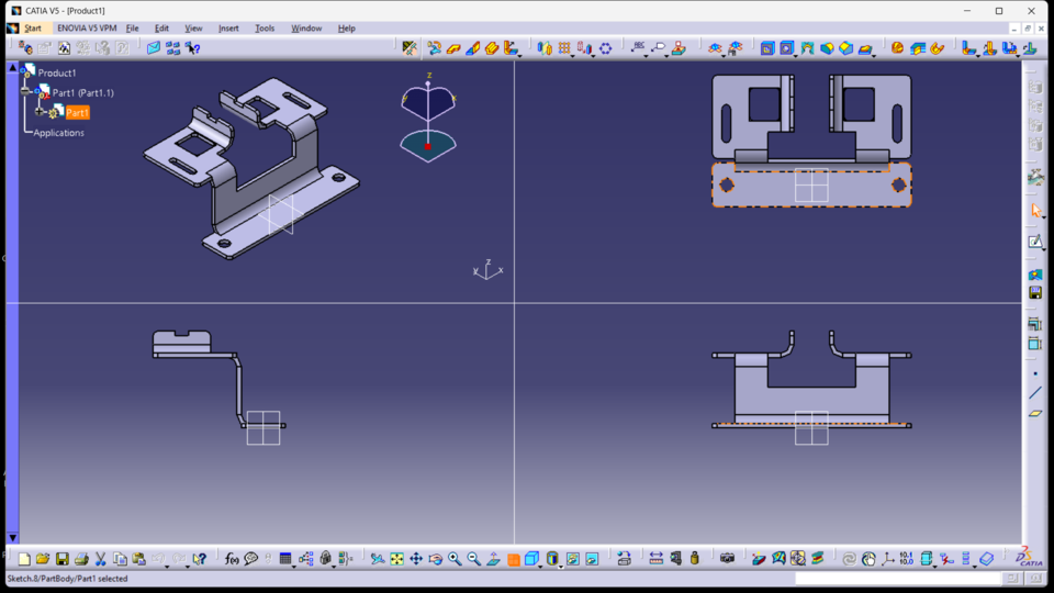 Free CAD Designs, Files & 3D Models | The GrabCAD Community Library