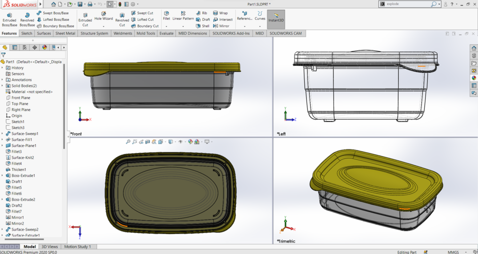 Free CAD Designs, Files & 3D Models | The GrabCAD Community Library