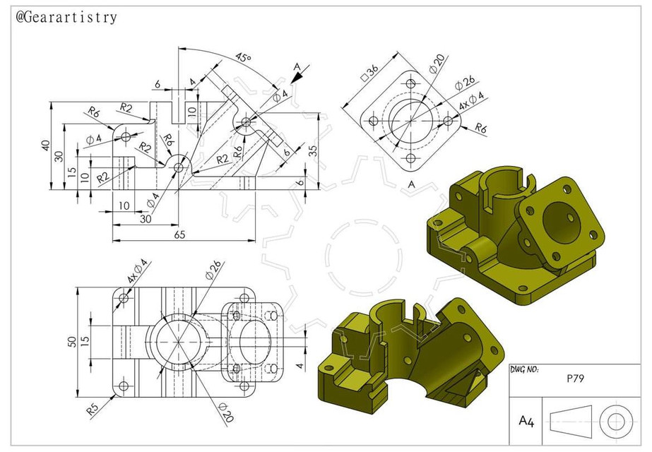 Free CAD Designs, Files & 3D Models | The GrabCAD Community Library