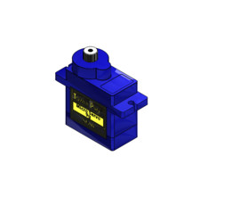 SG90 Micro Servo 9g Tower Pro 3D CAD Model Library GrabCAD, 44% OFF