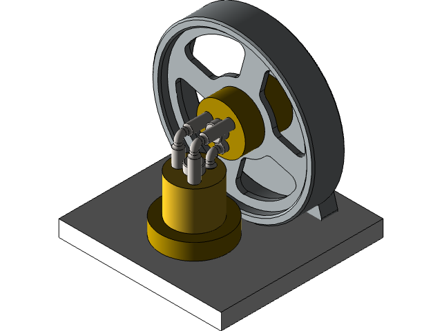 Free CAD Designs, Files & 3D Models | The GrabCAD Community Library