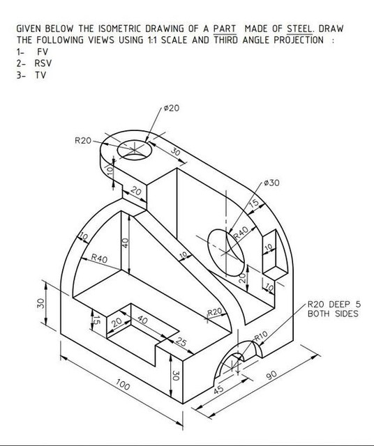 Free CAD Designs, Files & 3D Models | The GrabCAD Community Library