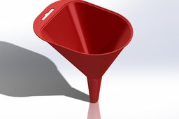 Most downloaded SOLIDWORKS models tagged with funnel - GrabCAD