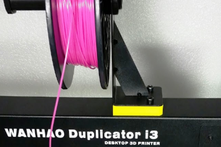 Filament stand - STL - 3D CAD model - GrabCAD