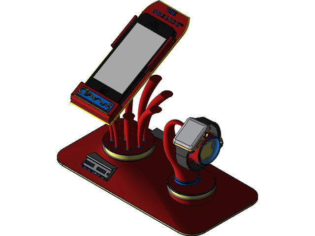 Free CAD Designs, Files & 3D Models | The GrabCAD Community Library