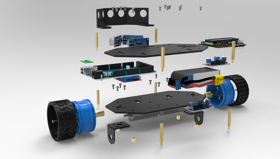 Free CAD Designs, Files & 3D Models | The GrabCAD Community Library