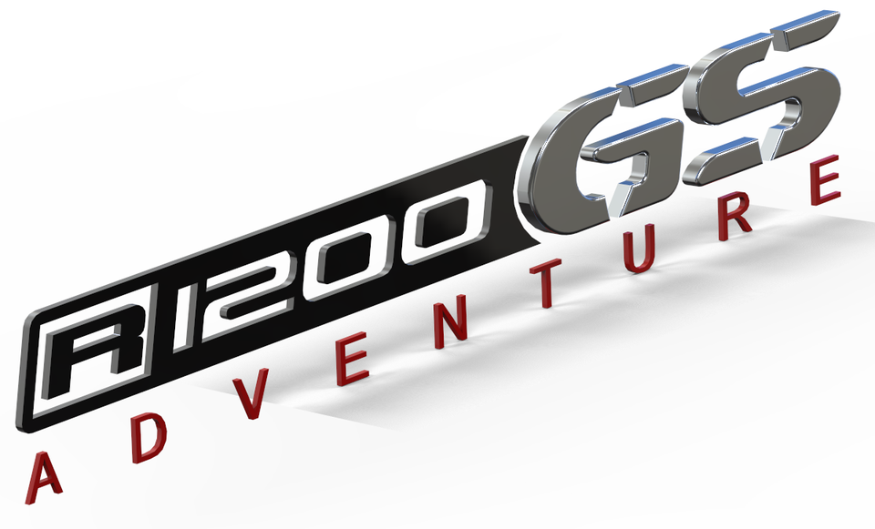 R 1200 Gs Logo BMW R1200GS To Adventure Or Not? That Is The Question
