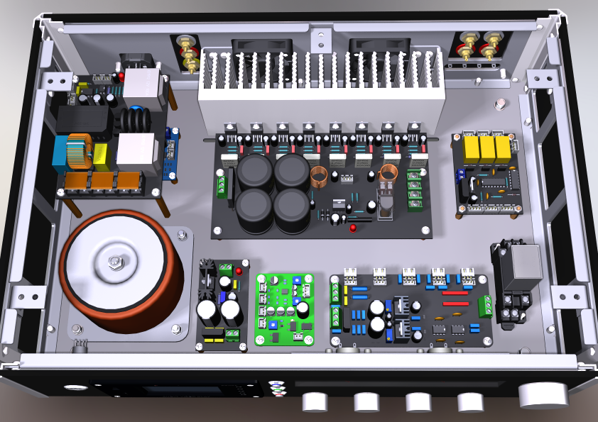 Free CAD Designs, Files & 3D Models | The GrabCAD Community Library