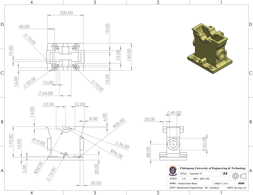 Free CAD Designs, Files & 3D Models | The GrabCAD Community Library