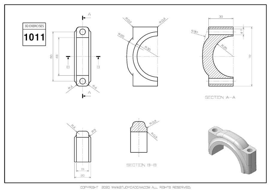 Free CAD Designs, Files & 3D Models | The GrabCAD Community Library