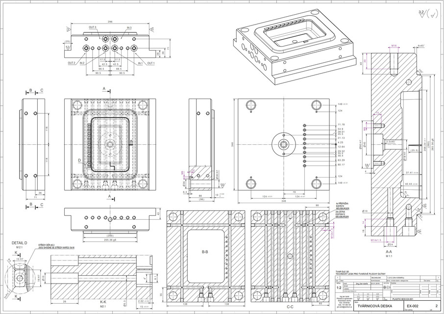 Free CAD Designs, Files & 3D Models | The GrabCAD Community Library