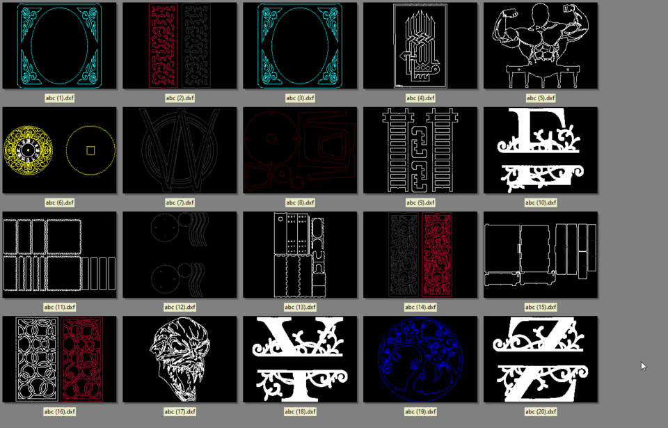 Free CAD Designs, Files & 3D Models | The GrabCAD Community Library