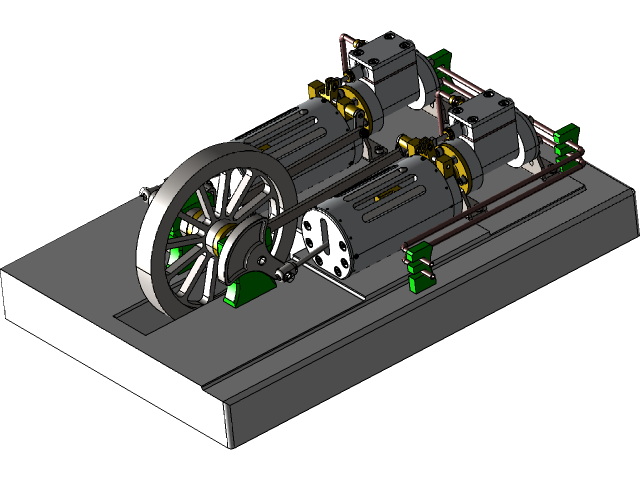 Free CAD Designs, Files & 3D Models | The GrabCAD Community Library