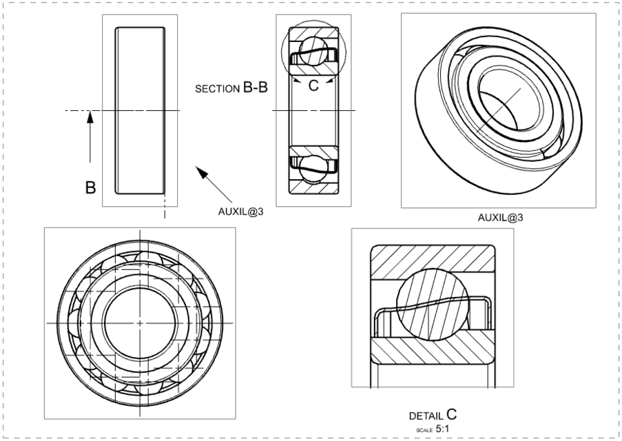 Free CAD Designs, Files & 3D Models | The GrabCAD Community Library