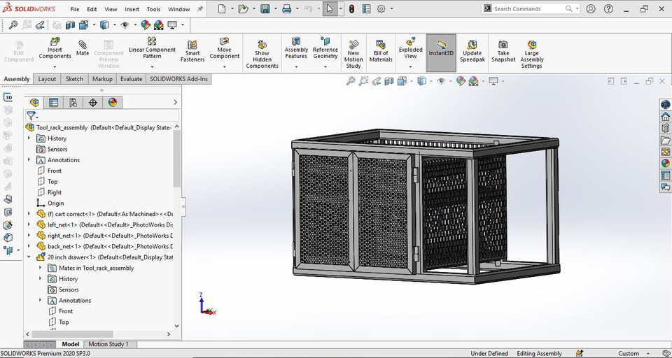 Free CAD Designs, Files & 3D Models | The GrabCAD Community Library