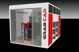 GrabCAD Office Mobile Meeting Room | Engineering & Design Challenges ...