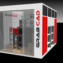 Free CAD Designs, Files & 3D Models | The GrabCAD Community Library