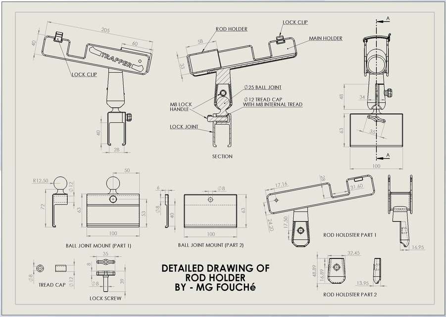 Free CAD Designs, Files & 3D Models | The GrabCAD Community Library
