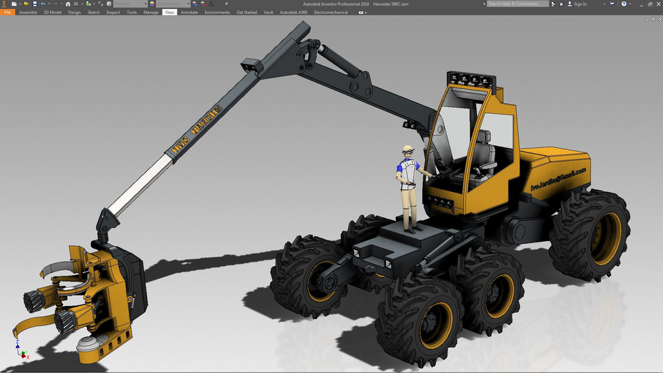 Free CAD Designs, Files & 3D Models | The GrabCAD Community Library