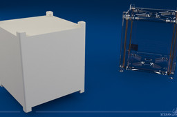 The CubeSat Challenge | Engineering & Design Challenges | GrabCAD