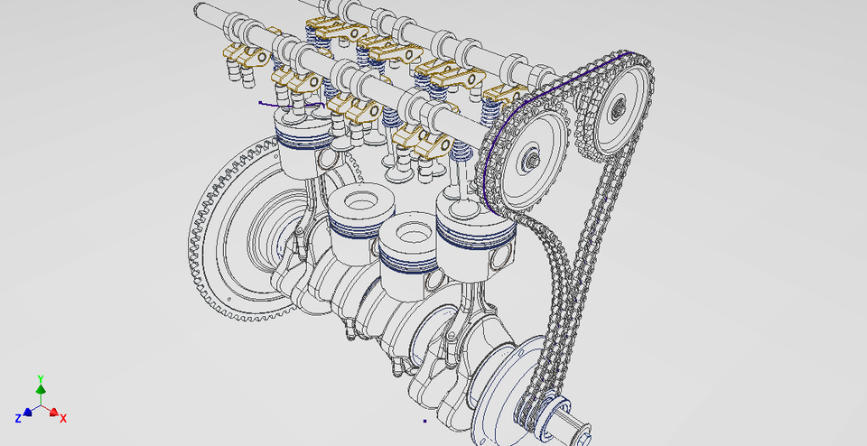 Free CAD Designs, Files & 3D Models | The GrabCAD Community Library