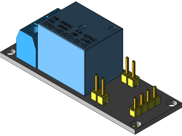 Free CAD Designs, Files & 3D Models | The GrabCAD Community Library