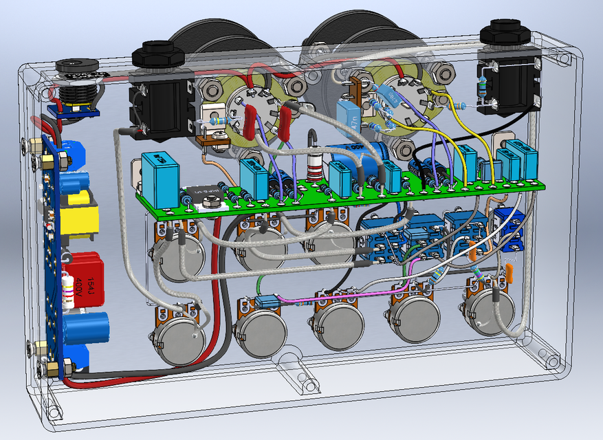 Free CAD Designs, Files & 3D Models | The GrabCAD Community Library