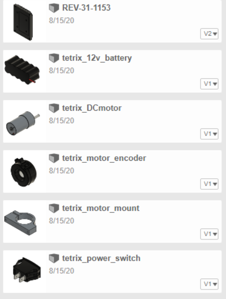 Free CAD Designs, Files & 3D Models | The GrabCAD Community Library