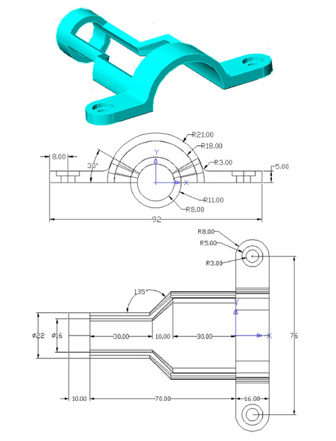 Free CAD Designs, Files & 3D Models | The GrabCAD Community Library