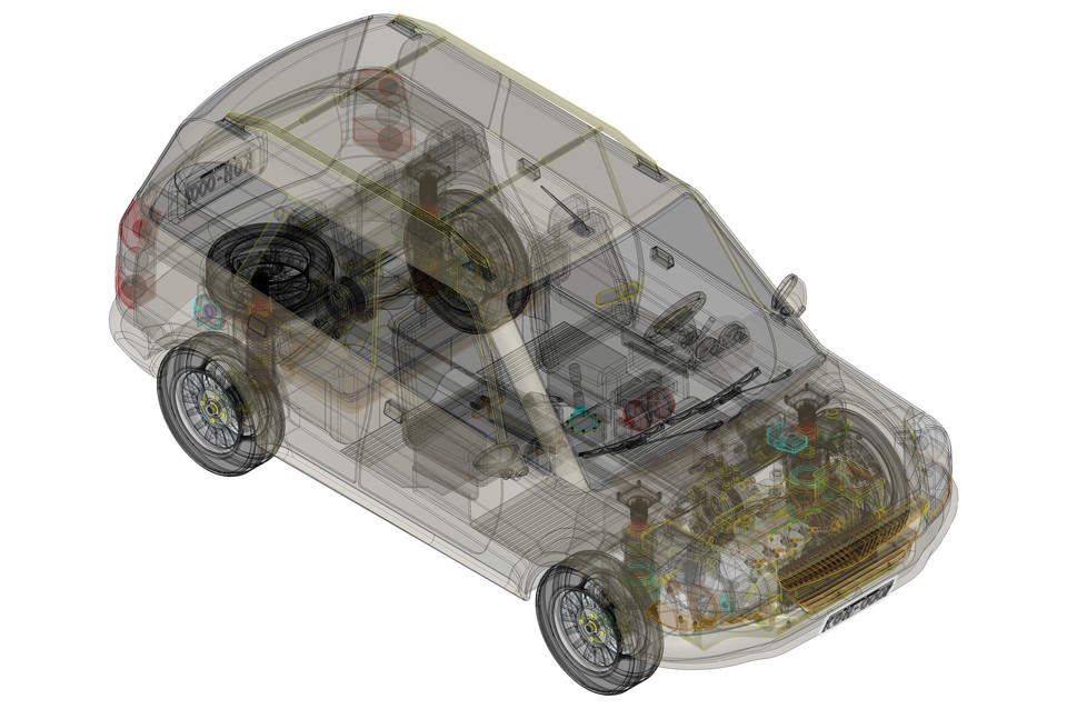 Free CAD Designs, Files & 3D Models | The GrabCAD Community Library