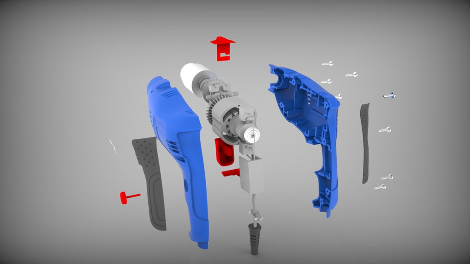 Free CAD Designs, Files & 3D Models | The GrabCAD Community Library