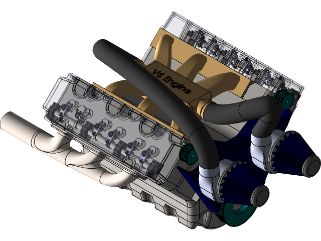Free CAD Designs, Files & 3D Models | The GrabCAD Community Library