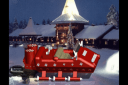 #3DPrintMyGift Challenge: Santa's New Sleigh | Engineering & Design ...