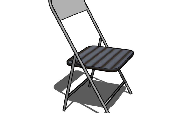 folding chair