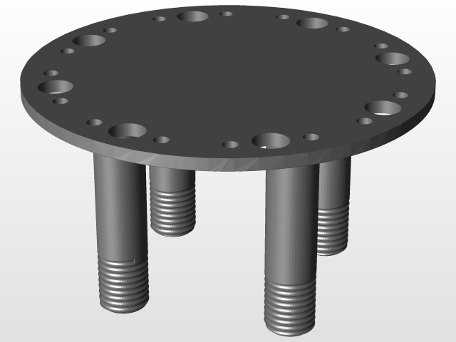 Free CAD Designs, Files & 3D Models | The GrabCAD Community Library