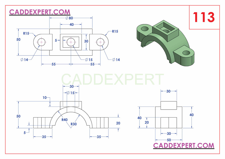 Free CAD Designs, Files & 3D Models | The GrabCAD Community Library