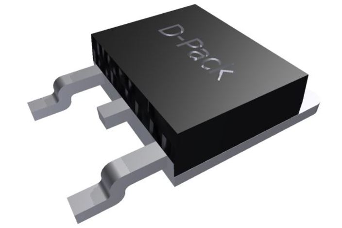 D-PACK - STEP / IGES - 3D CAD model - GrabCAD