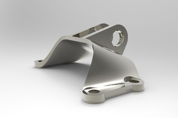 GE jet engine bracket challenge | Engineering & Design Challenges | GrabCAD