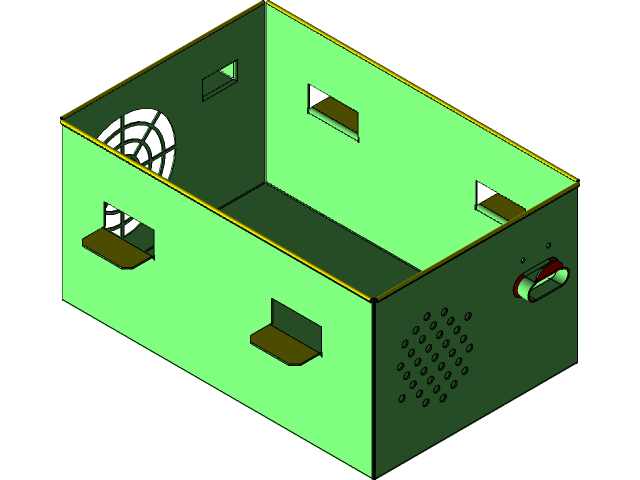 Free CAD Designs, Files & 3D Models | The GrabCAD Community Library